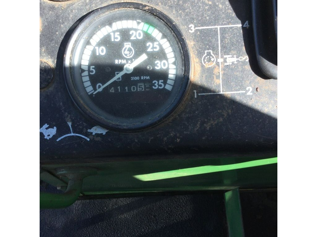 SOLD - John Deere 5440 Harvesting Stock No. 14404284 | Tractor Zoom