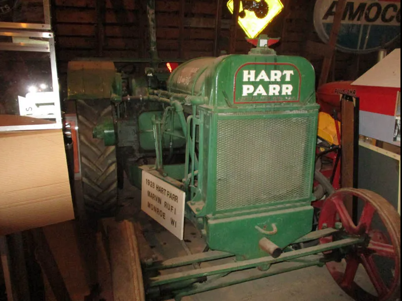1928 Hart-Parr 18-36 Tractors 40 to 99 HP for Sale | Tractor Zoom