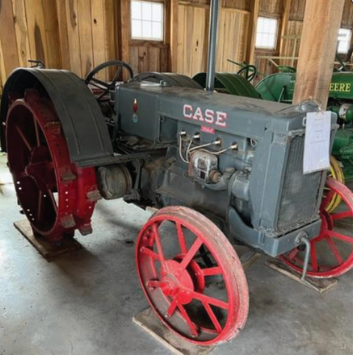 SOLD - 1936 Case C Tractors Less than 40 HP | Tractor Zoom