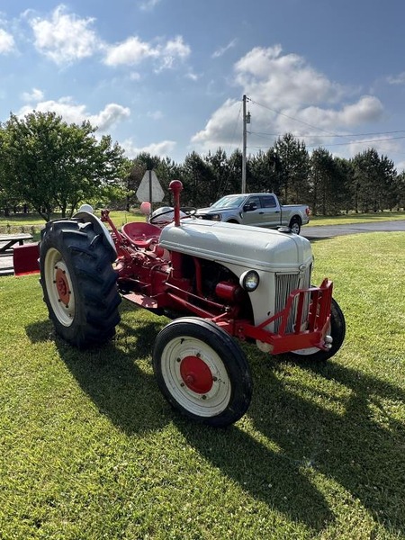 1946 Ford 2N Tractors Less than 40 HP for Sale | Tractor Zoom