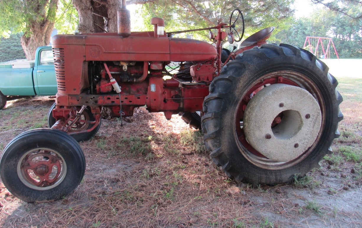 1954 Farmall Super M Tractors 40 to 99 HP for Sale | Tractor Zoom