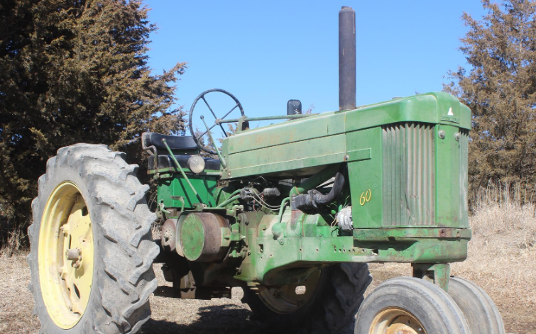 1954 John Deere 60 Tractors 40 to 99 HP for Sale | Tractor Zoom