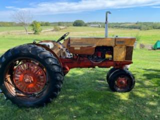 SOLD - 1959 J.I. Case 611-B Tractors with 49 HP | Tractor Zoom