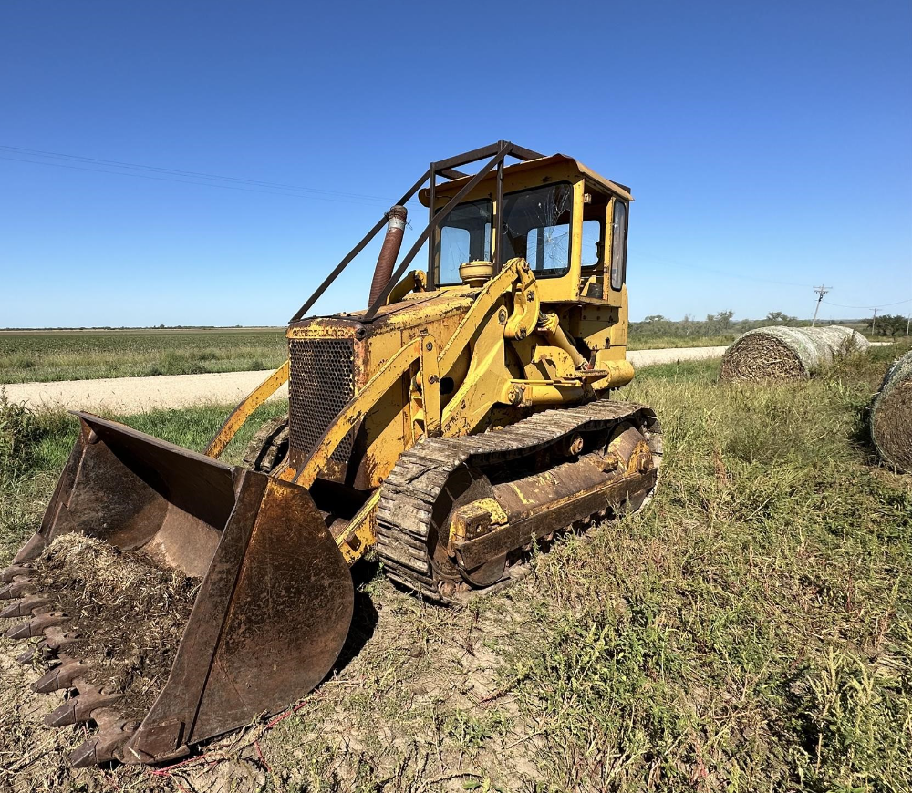 1960 Caterpillar 955H Construction Track Loaders for Sale | Tractor Zoom