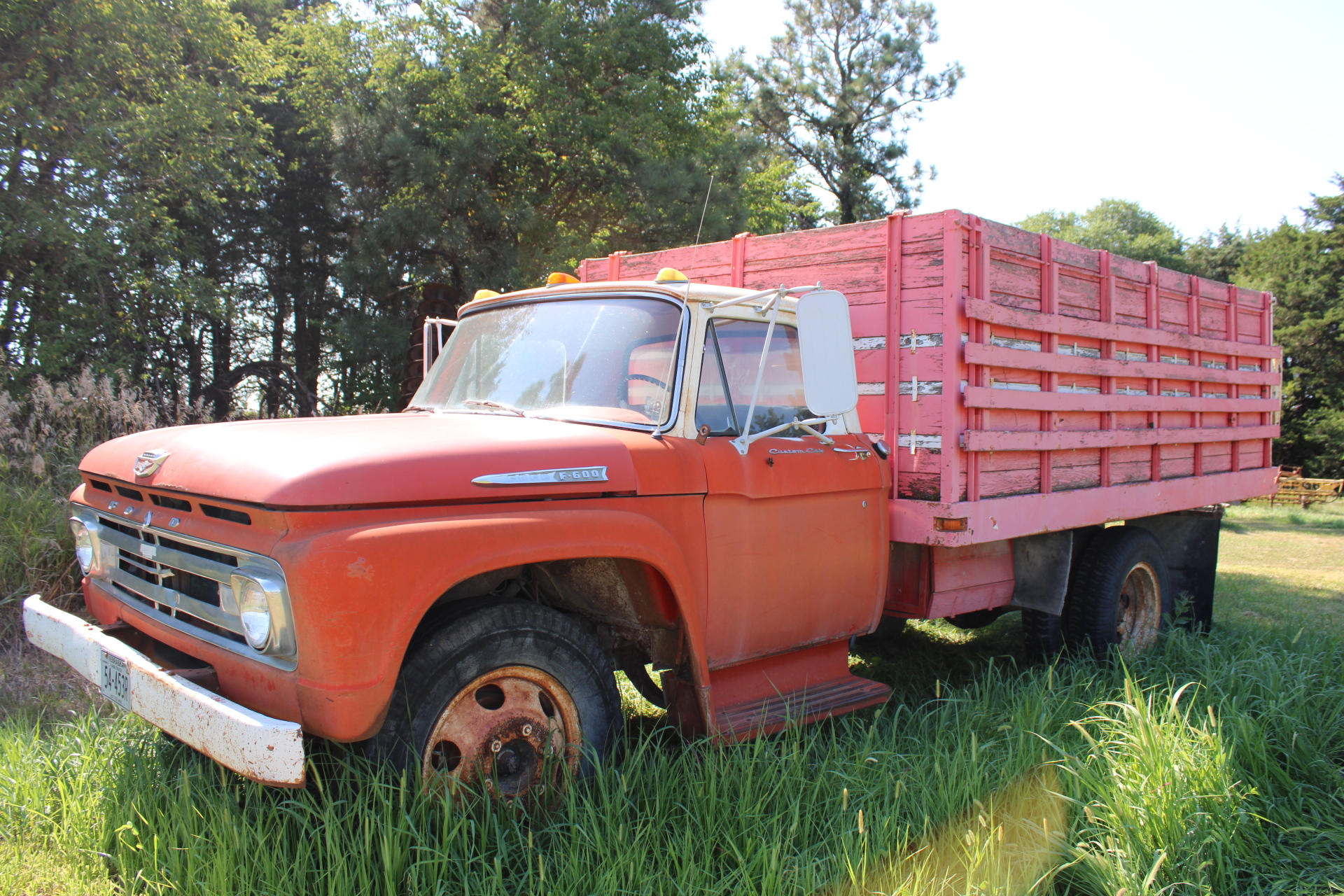 1962 Ford F600 Other Equipment Trucks for Sale | Tractor Zoom