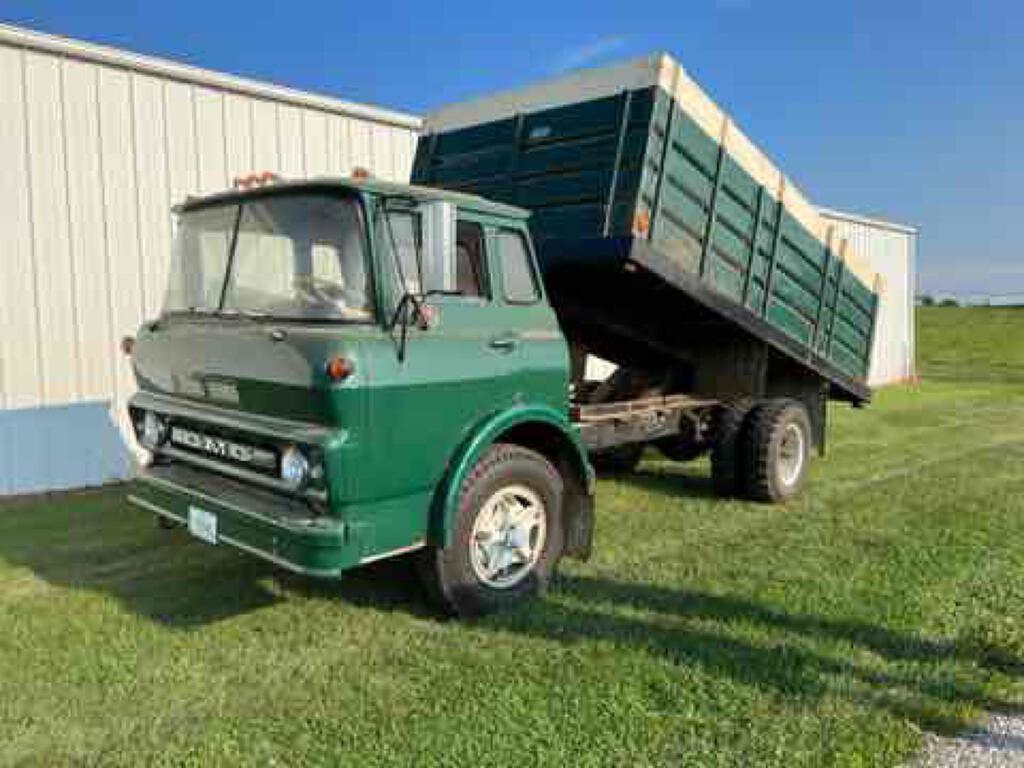 1962 GMC 5000 Other Equipment Trucks for Sale | Tractor Zoom