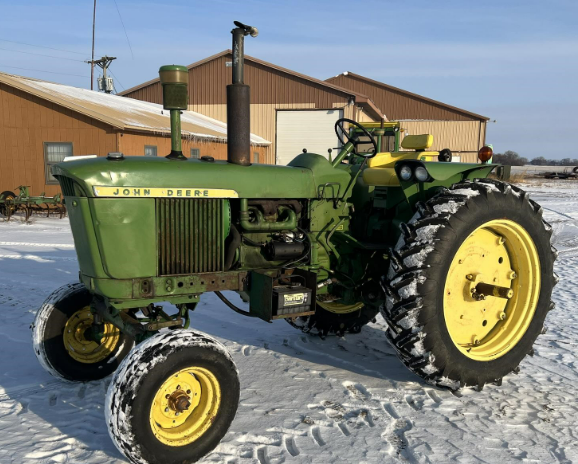 1963 John Deere 3010 Tractors 40 to 99 HP for Sale | Tractor Zoom