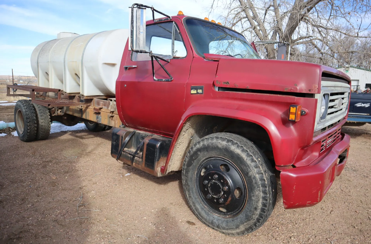 1964 Chevrolet C60 Other Equipment Trucks for Sale | Tractor Zoom