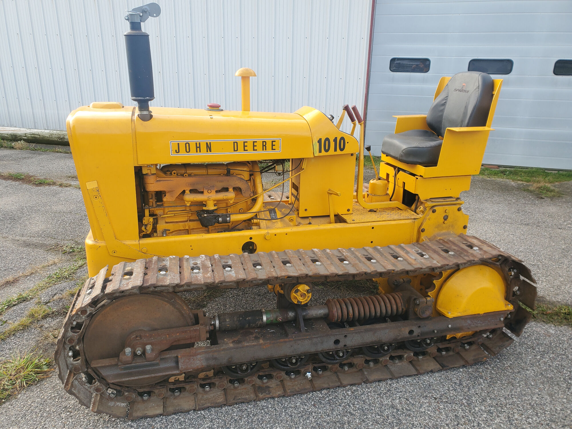 1964 John Deere 1010C Construction Dozers for Sale | Tractor Zoom