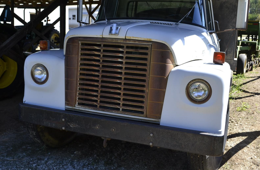 SOLD - 1965 International Loadstar Other Equipment Trucks | Tractor Zoom