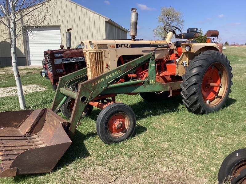 1966 J.I. Case 730 Tractors 40 to 99 HP for Sale | Tractor Zoom