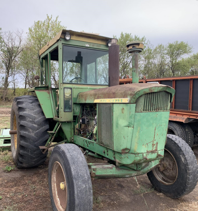1967 John Deere 5020 Tractors 100 to 174 HP for Sale | Tractor Zoom