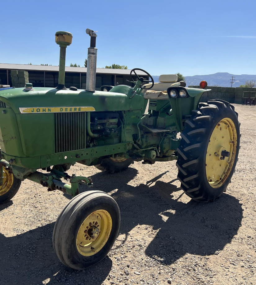 1969 John Deere 2520 Tractors 40 to 99 HP for Sale | Tractor Zoom