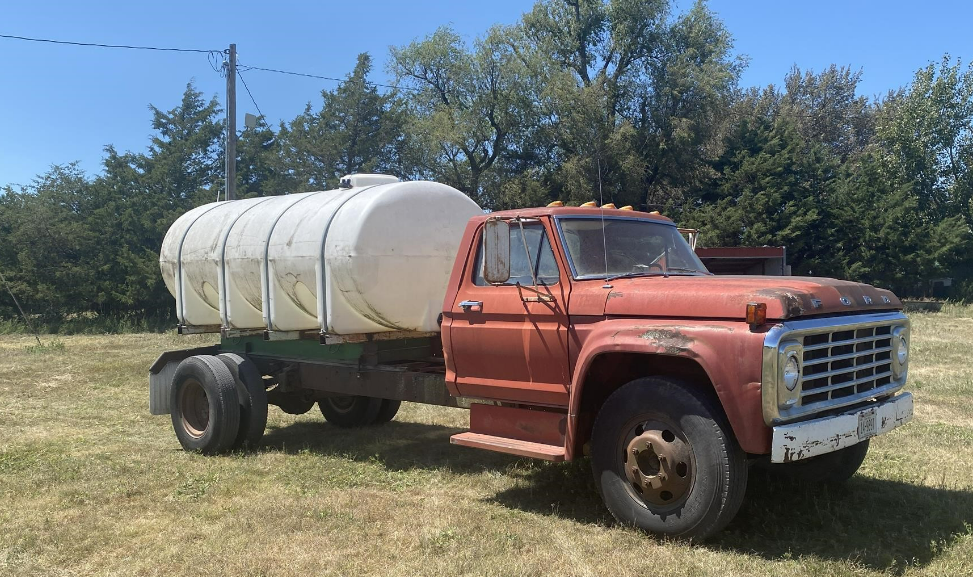 1970 Ford F600 Other Equipment Trucks for Sale | Tractor Zoom
