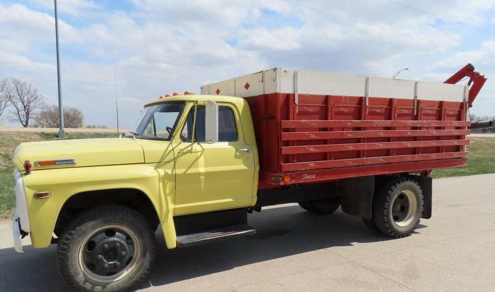 1970 Ford F600 Other Equipment Trucks for Sale | Tractor Zoom