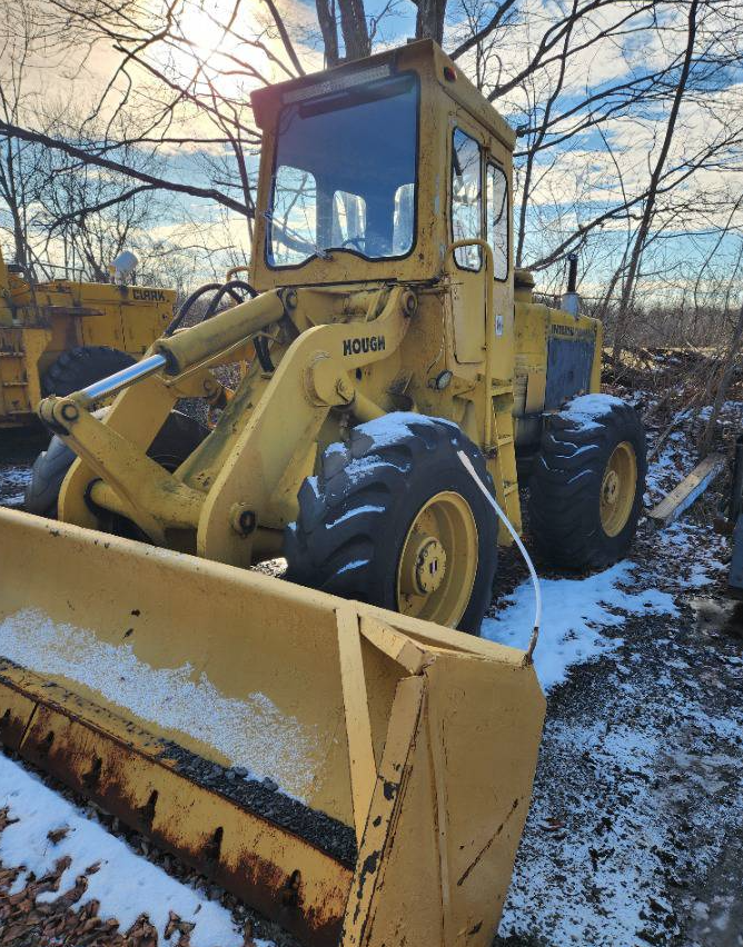 SOLD - 1970 International 60 Construction Wheel Loaders | Tractor Zoom