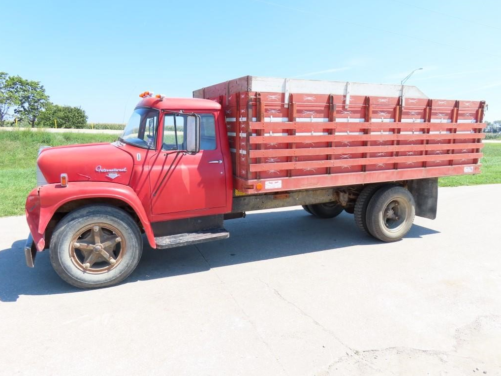 1971 International Loadstar Other Equipment Trucks for Sale | Tractor Zoom