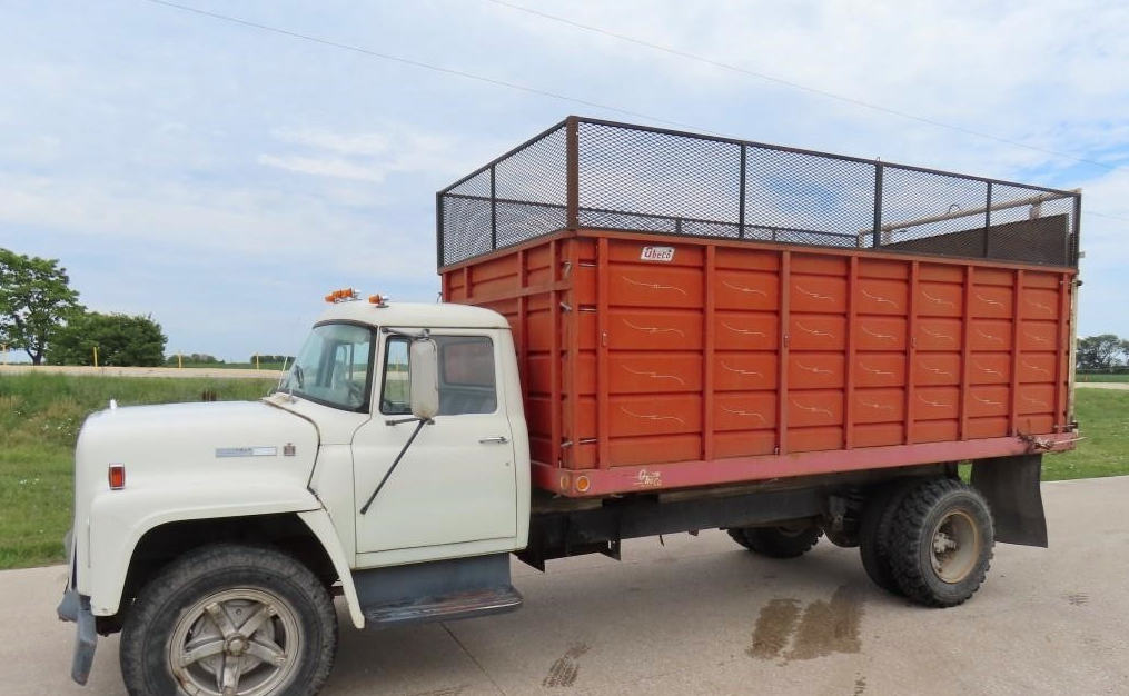 1973 International Loadstar 1600 Other Equipment Trucks for Sale ...