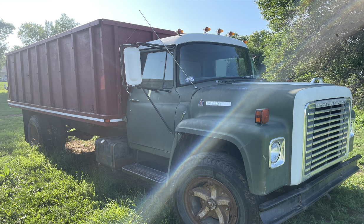1973 International Loadstar Other Equipment Trucks for Sale | Tractor Zoom