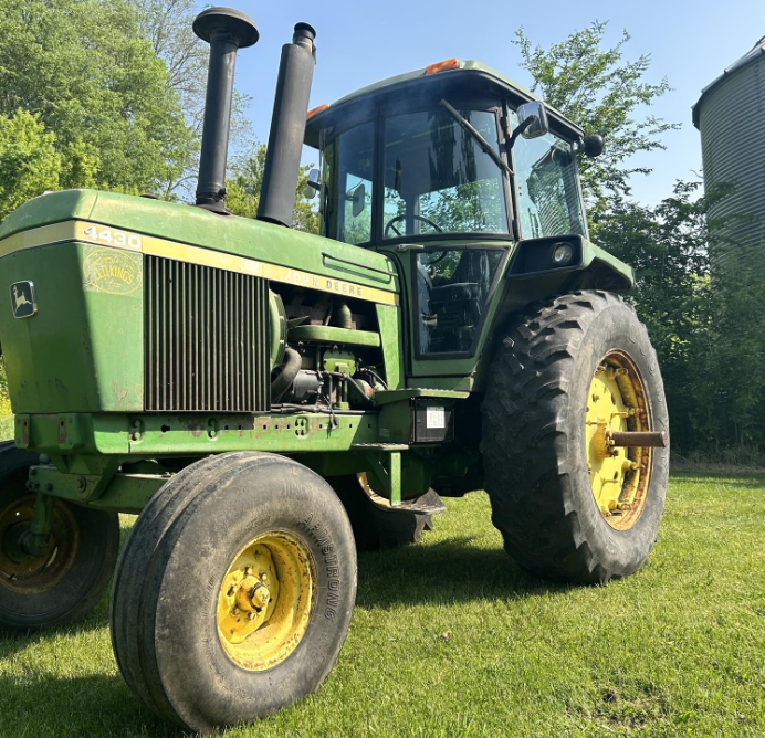 1973 John Deere 4430 Tractors 100 to 174 HP for Sale | Tractor Zoom