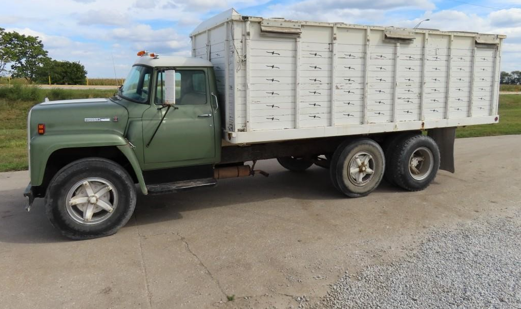 1974 International Loadstar 1700 Other Equipment Trucks for Sale ...