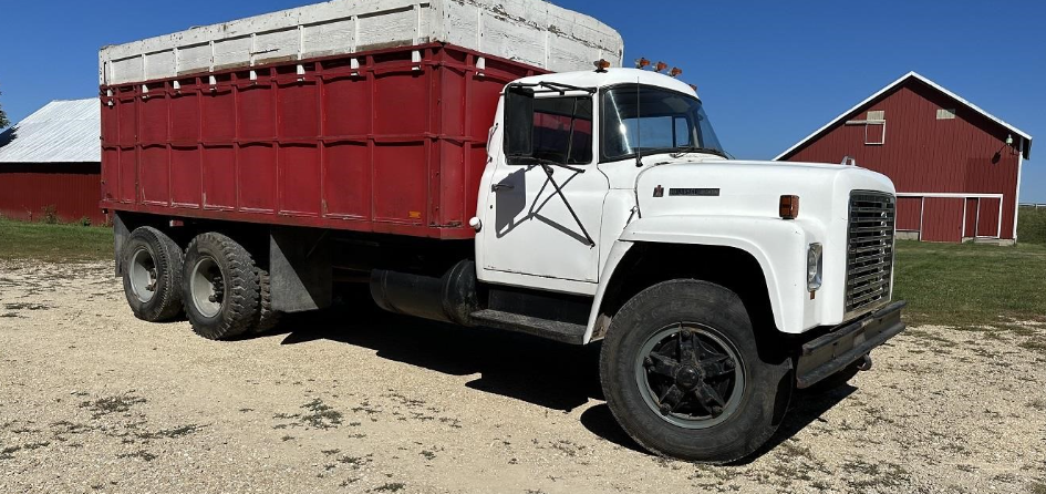 1974 International Loadstar 1700 Other Equipment Trucks for Sale ...