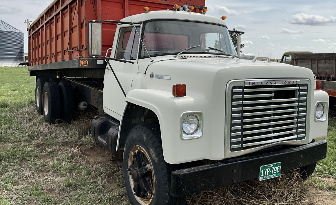 1974 International Loadstar Other Equipment Trucks for Sale | Tractor Zoom