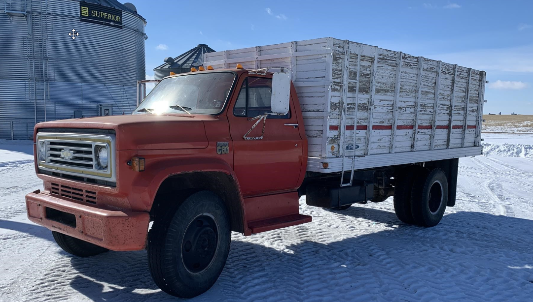 1975 Chevrolet C60 Other Equipment Trucks for Sale | Tractor Zoom