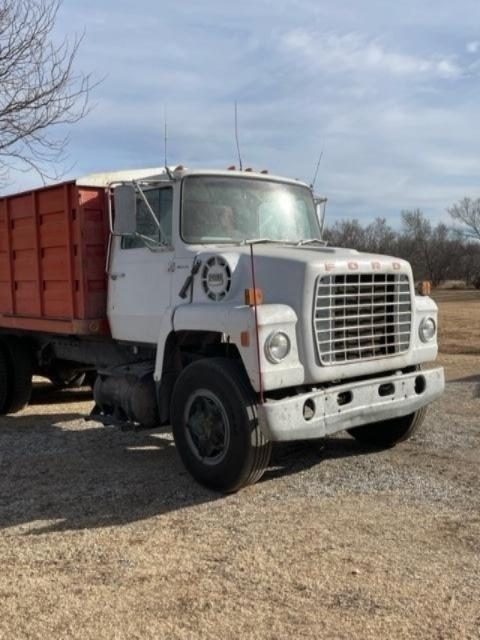1975 Ford LN800 Other Equipment Trucks for Sale | Tractor Zoom