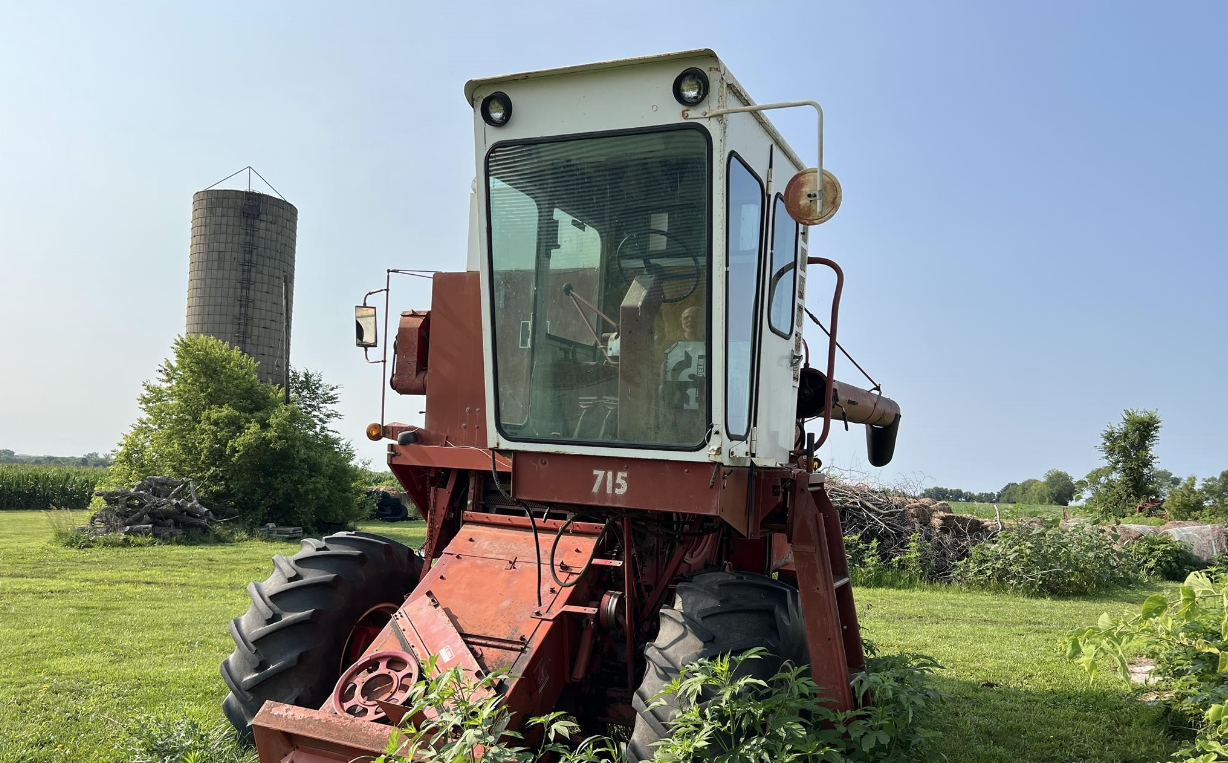 1977 International 715 Combines Other for Sale | Tractor Zoom