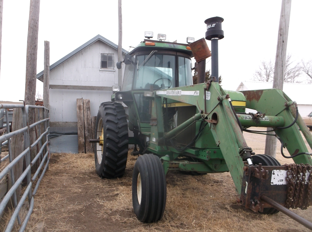 1977 John Deere 4430 Tractors 100 to 174 HP for Sale | Tractor Zoom