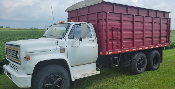 SOLD - 1978 Chevrolet C65 Other Equipment Trucks | Tractor Zoom