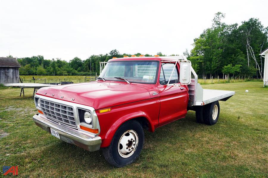 1978 Ford F-350 Other Equipment Vehicles for Sale | Tractor Zoom