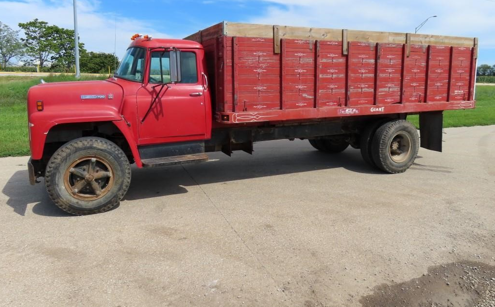 1978 International Loadstar Other Equipment Trucks for Sale | Tractor Zoom