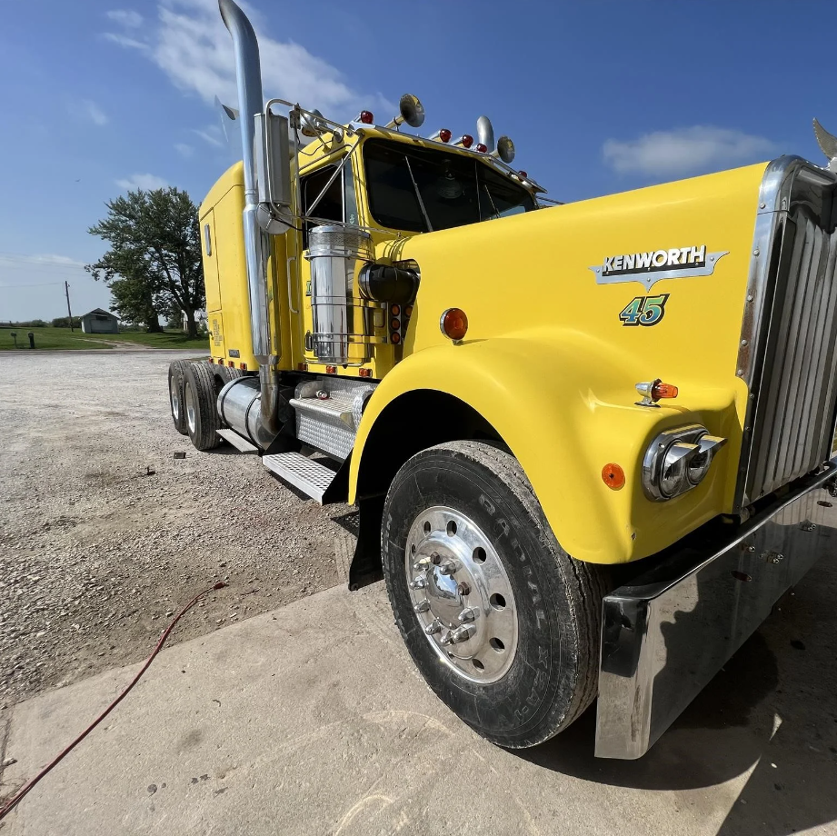 1978 Kenworth W900A Other Equipment Trucks for Sale | Tractor Zoom