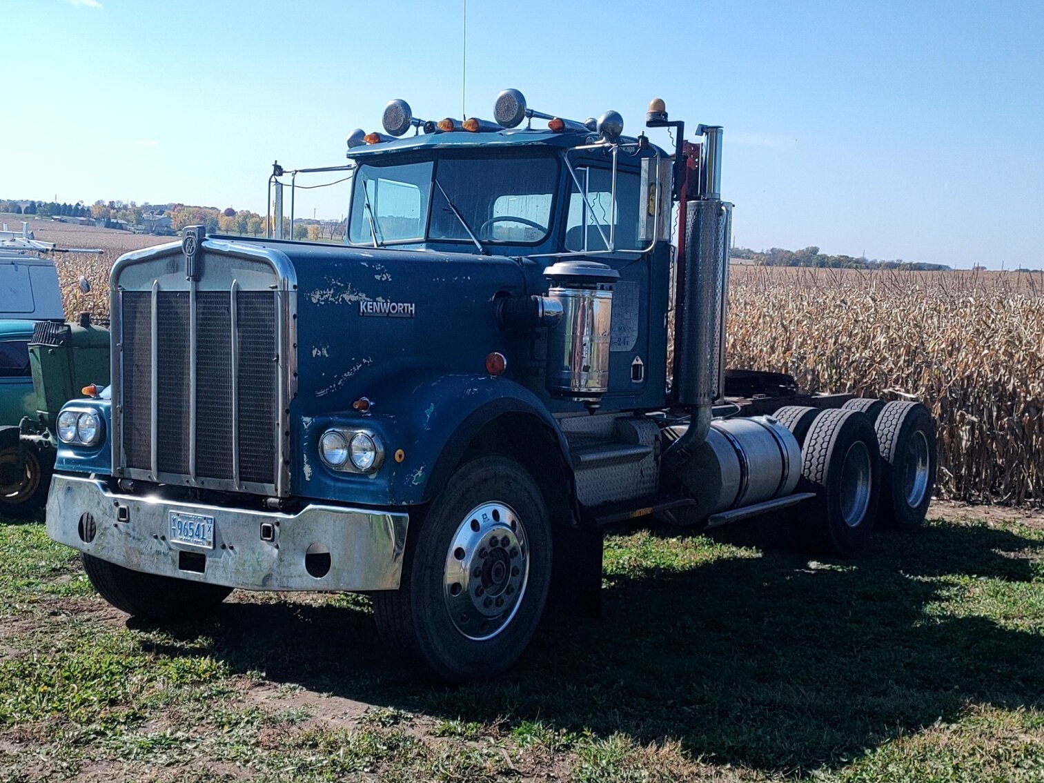 SOLD - 1978 Kenworth W900A Other Equipment Trucks | Tractor Zoom