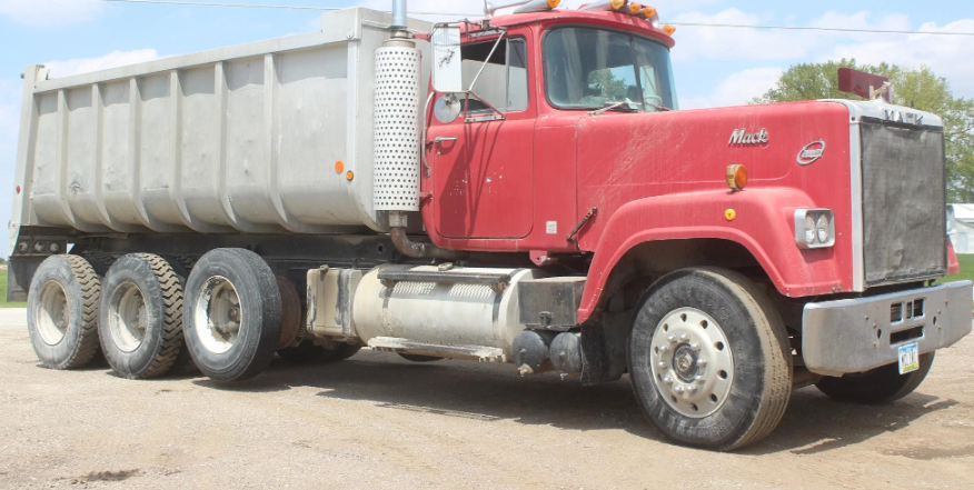1978 Mack RWS786LST Other Equipment Trucks for Sale | Tractor Zoom