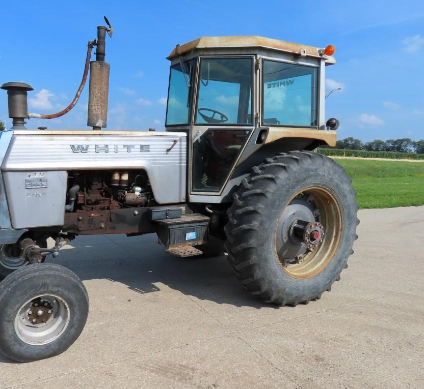 1978 White 2-105 Tractors 100 to 174 HP for Sale | Tractor Zoom