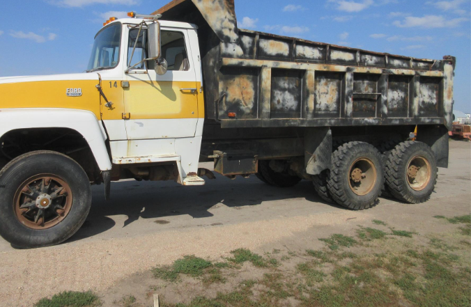 1979 Ford LT8000 Other Equipment Trucks for Sale | Tractor Zoom