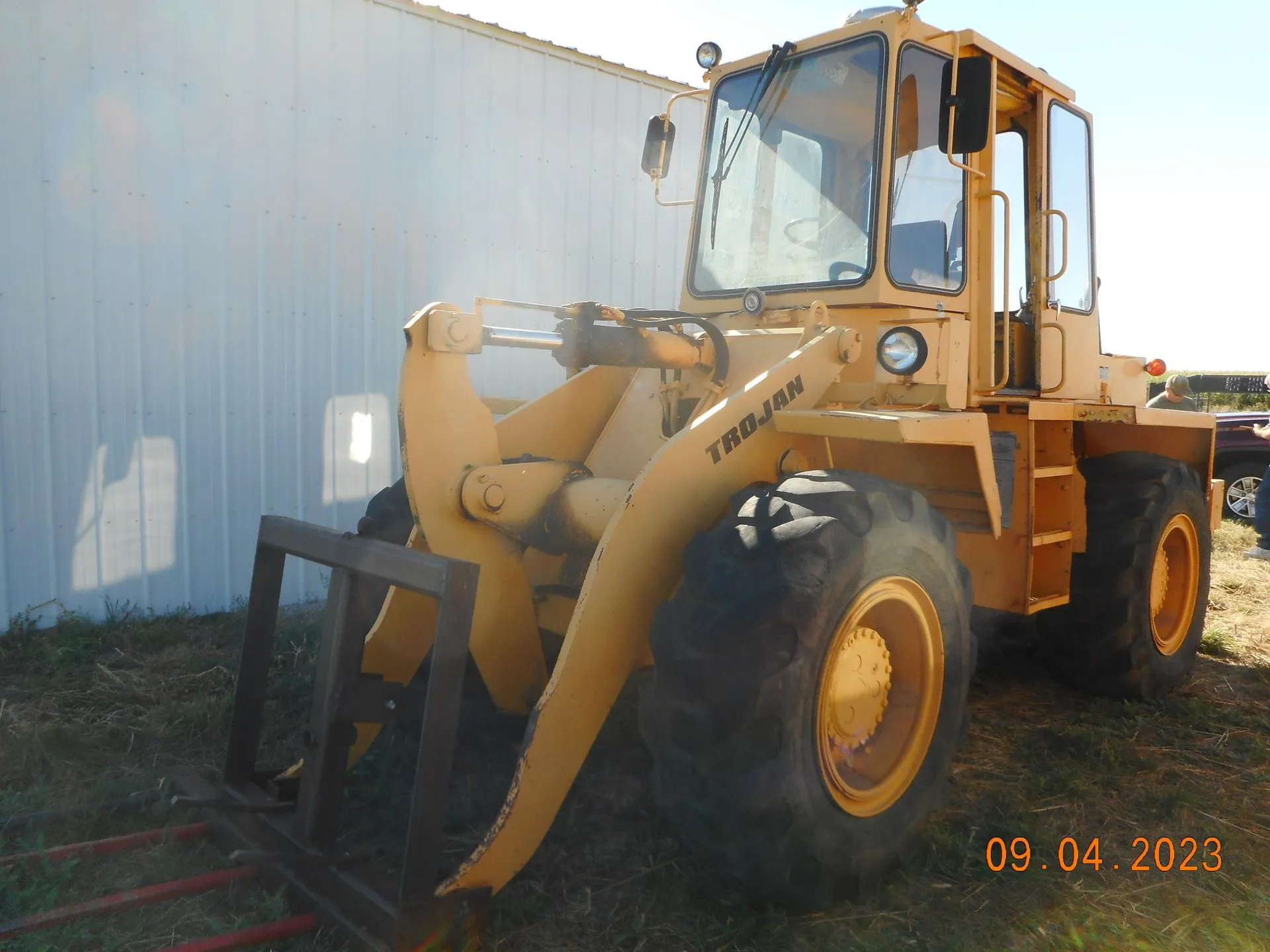 1979 Trojan 1700 Construction Wheel Loaders for Sale | Tractor Zoom