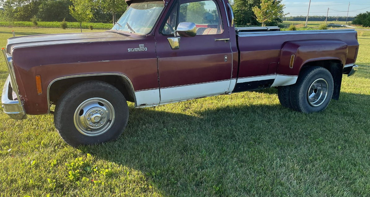 1980 Chevrolet C30 Other Equipment Vehicles for Sale | Tractor Zoom