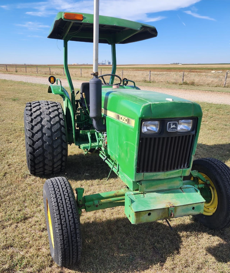 1980 John Deere 1050 Tractors Less than 40 HP for Sale | Tractor Zoom