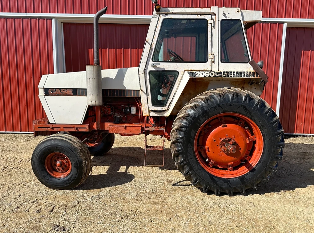1981 Case 2090 Tractors 100 to 174 HP for Sale | Tractor Zoom