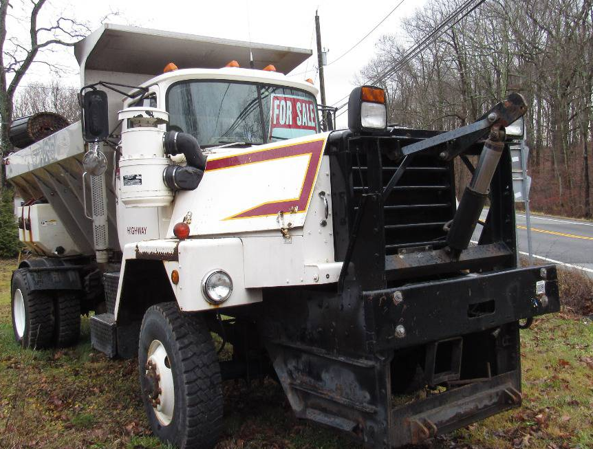 SOLD - 1981 Mack RM6854X Other Equipment Trucks | Tractor Zoom