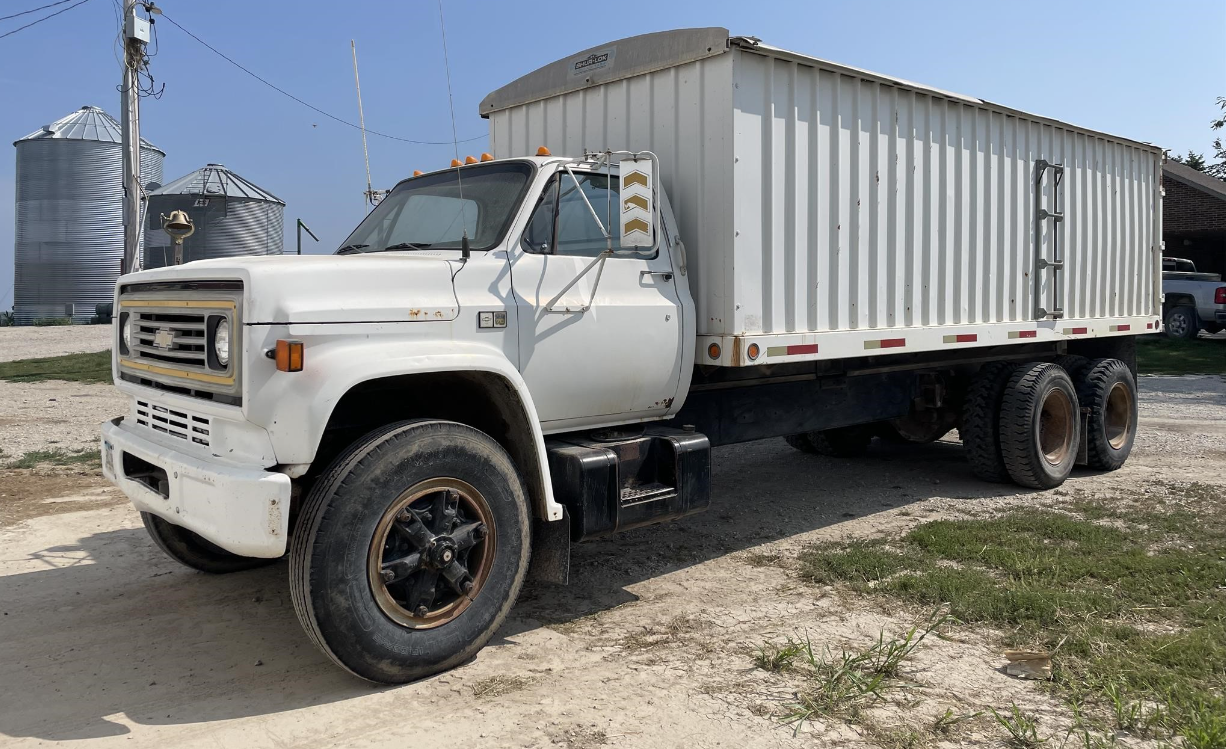 1982 Chevrolet C70 Other Equipment Trucks for Sale | Tractor Zoom