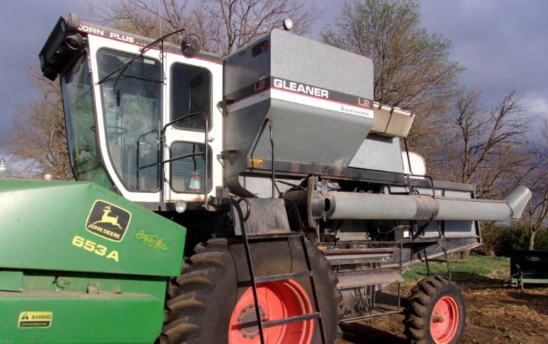 1982 Gleaner L2 Combines Other for Sale | Tractor Zoom