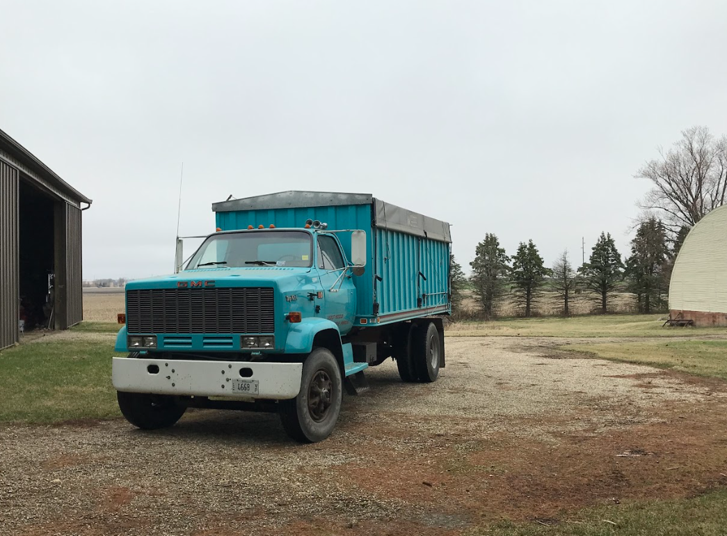 1982 GMC Topkick Other Equipment Trucks for Sale | Tractor Zoom
