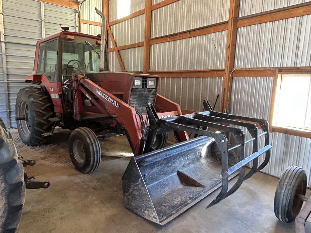 1982 International Harvester 5088 Tractors 100 to 174 HP for Sale ...