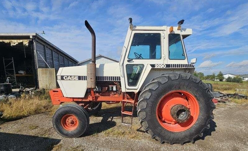 1982 J.I. Case 2290 Tractors 100 to 174 HP for Sale | Tractor Zoom