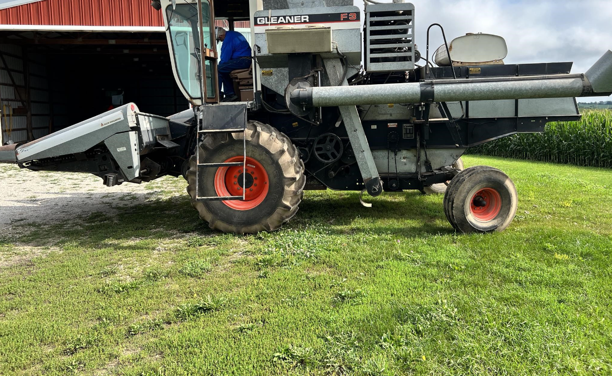1983 Gleaner F3 Combines Other for Sale | Tractor Zoom